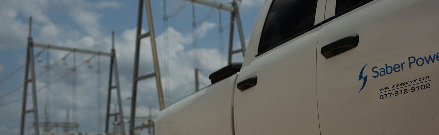 Contact Us - Serving the Gulf Coast - Saber Power